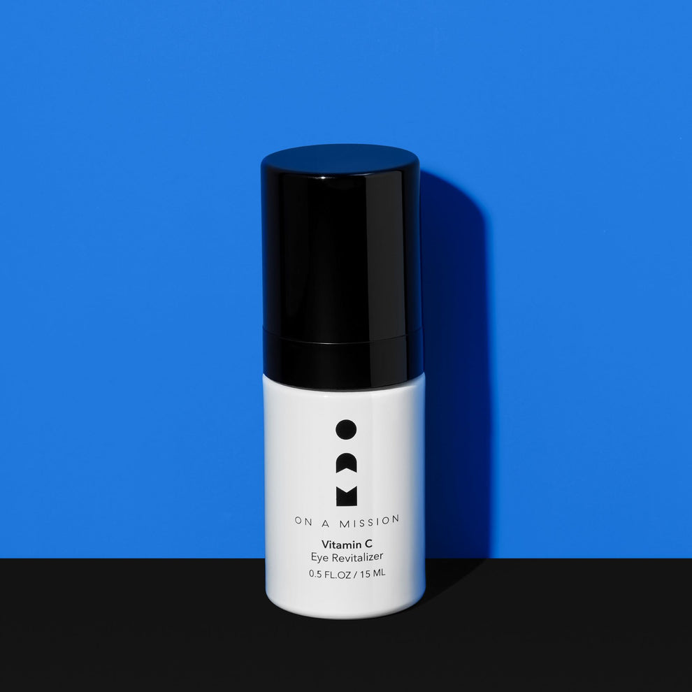 OAM Vitamin C Eye Revitalizer – OAM skin