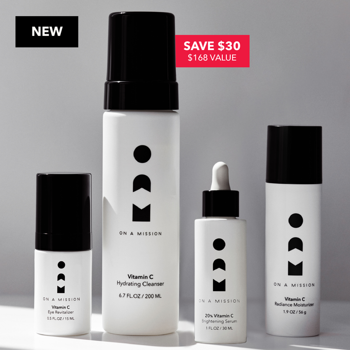 OAM Vitamin C Essentials Set – OAM skin